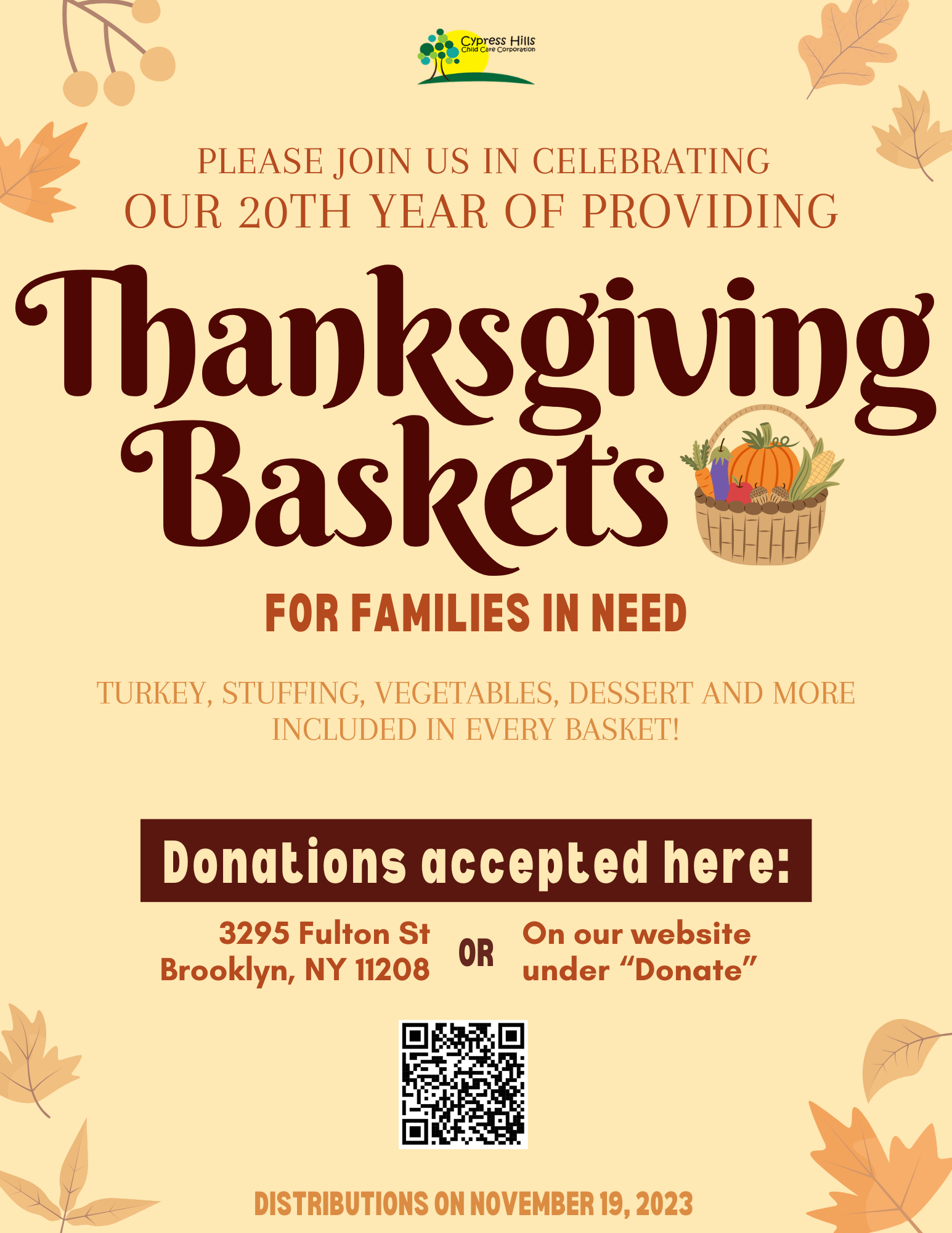 Get Involved – CHCCC